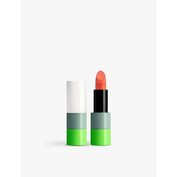 口紅 HERMES ROUGE HERMES ORANGE CAPUCINE HermèS Rouge HermèS Limited-Edition Lipstick 2.8g - Orange